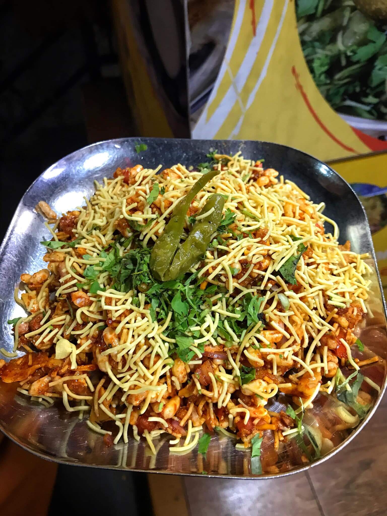 Arihant Misal- By Sudhir Mahishi - Pune Eat Outs