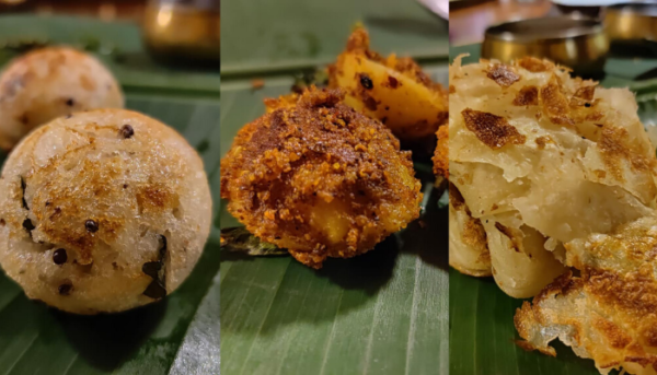 Savya Rasa by Manasi Naralkar: Post Of The Month- February - Pune Eat Outs