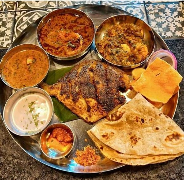 #PEOpleStories: The Fish Thali - Pune Eat Outs