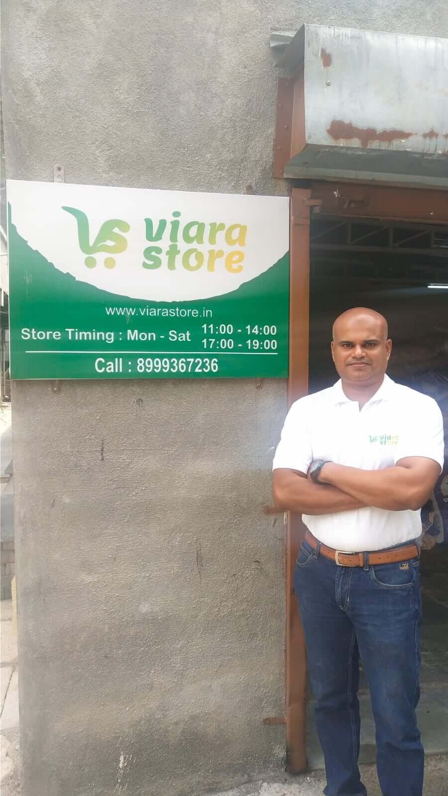 #PEOpleStories: Viara Store - Pune Eat Outs