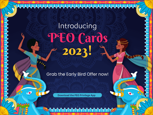 PEO Privileges - Pune Eat Outs